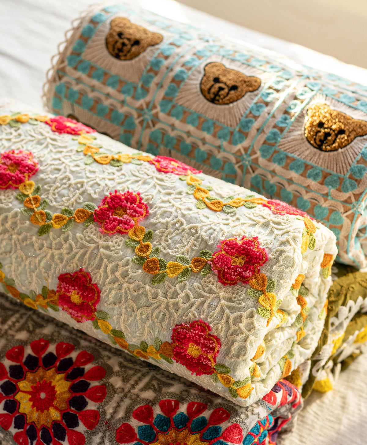 Handcrafted Luxury Blankets Store Australia, Luxury Brand Cotton ...